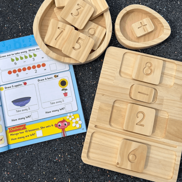 Numeracy & Patterns Milestones & How We Can Best Support Them